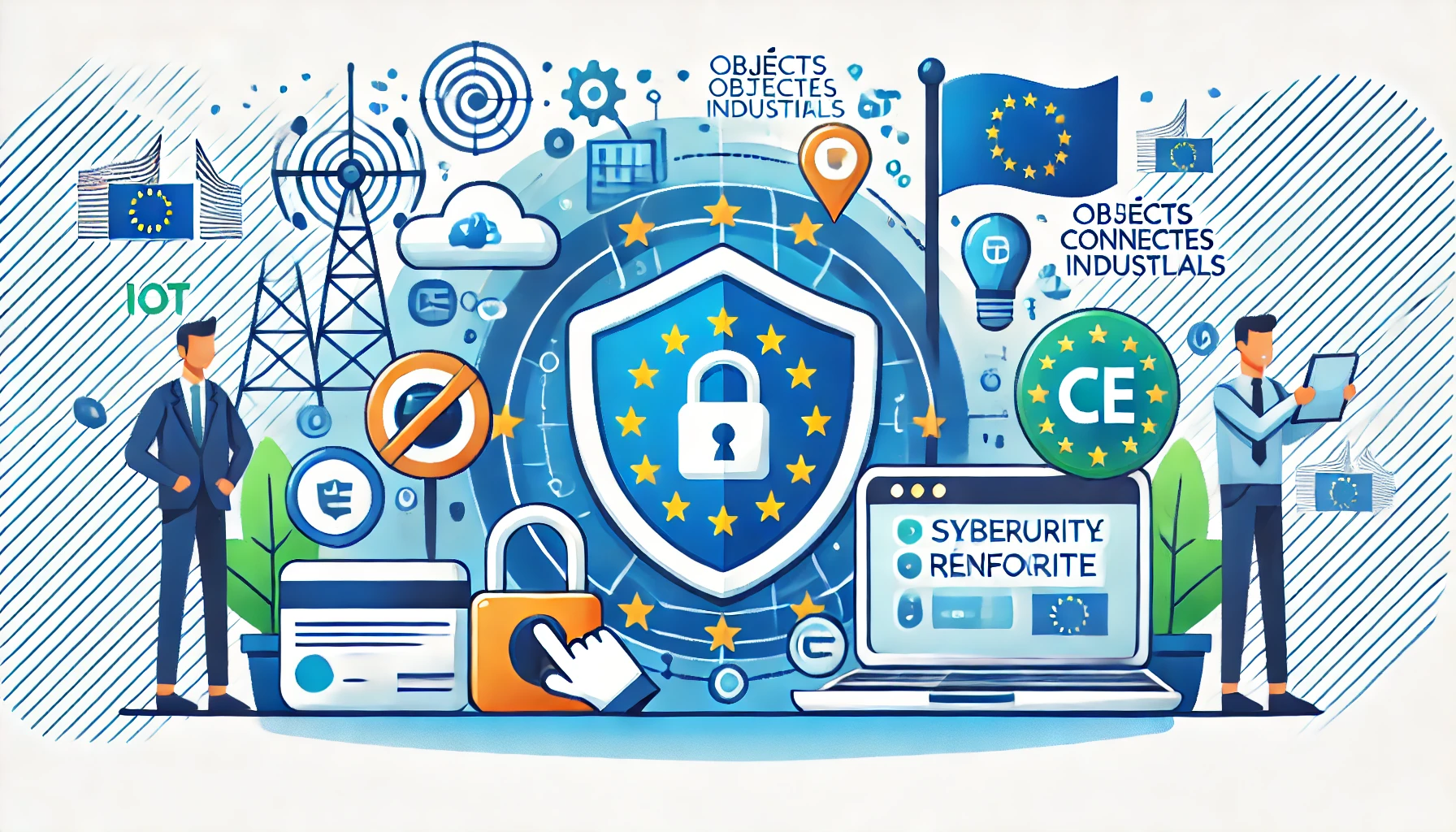 Cybersecurité des objets connecté : La directive RED on vous explique ...